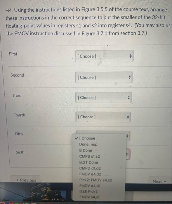 Solved H2. What is the word which describes a combined | Chegg.com