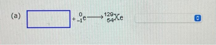 Solved Fill in the symbol for the missing particle and | Chegg.com