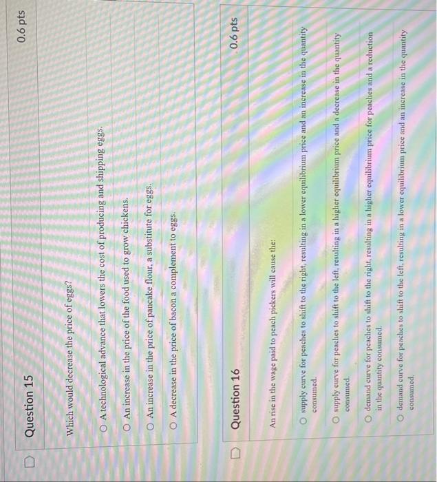 Solved How do you show an "increase in supply" on a supply | Chegg.com