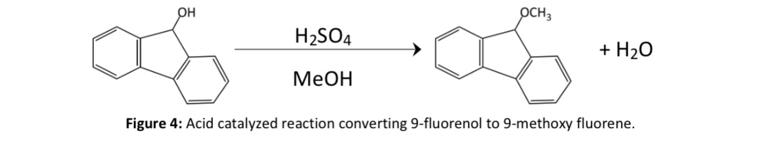 Solved Figure 4: Acid catalyzed reaction converting | Chegg.com