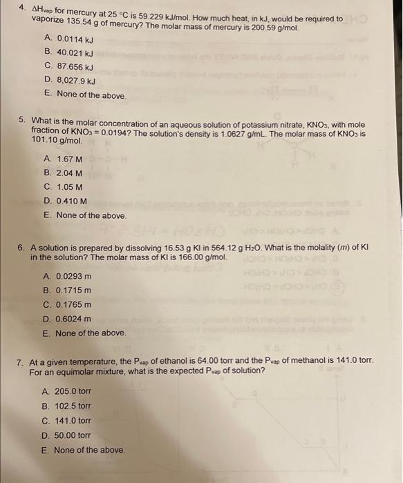 Heating Curve Phase Diagram Heating And Cooling Curves
