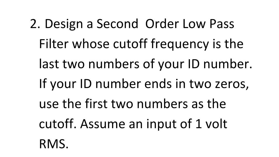 Solved Please Help With This Question With Detailed Solution