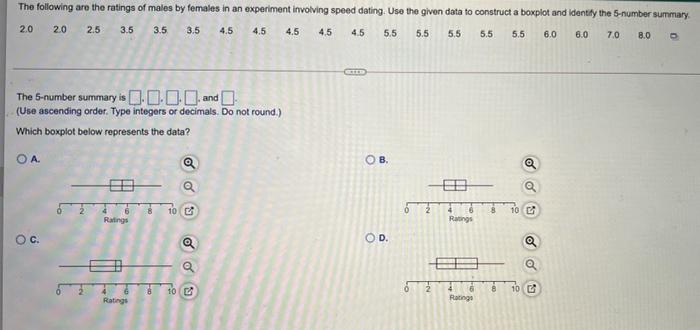 Solved possib Identify the type of sampling used (random, | Chegg.com