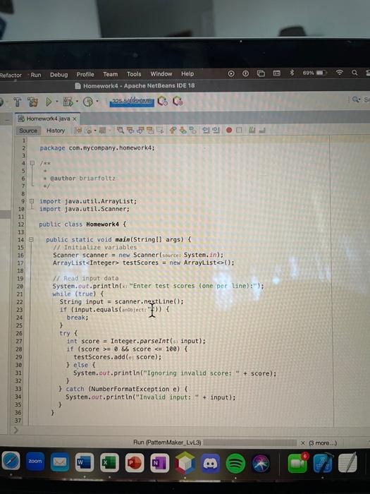 Solved Can somebody pmz help me and provide the pseudocode | Chegg.com
