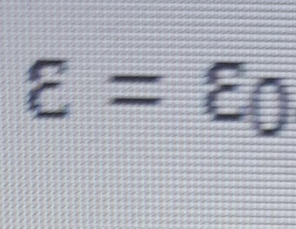 Solved Since E 15ax 8az V M At A Point On The Surface Of A