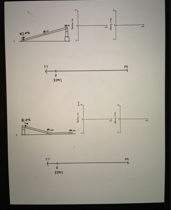 Solved Name Pd: Acceleration WS #3 Marble on Ramp Problems 1 | Chegg.com