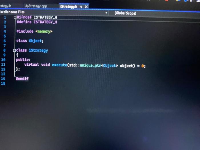 Solved I am trying to make my code below fit the | Chegg.com