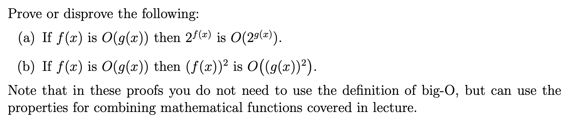 Solved Answer the questions using discrete math concepts | Chegg.com