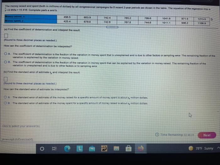 Solved Identify the sampling techniques used, and discuss | Chegg.com