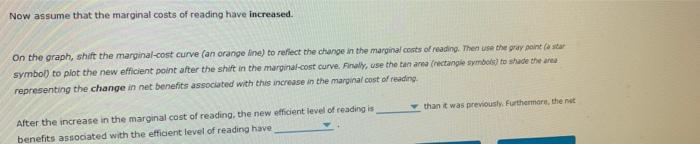 Solved The following graph depicts a constant marginal cost | Chegg.com