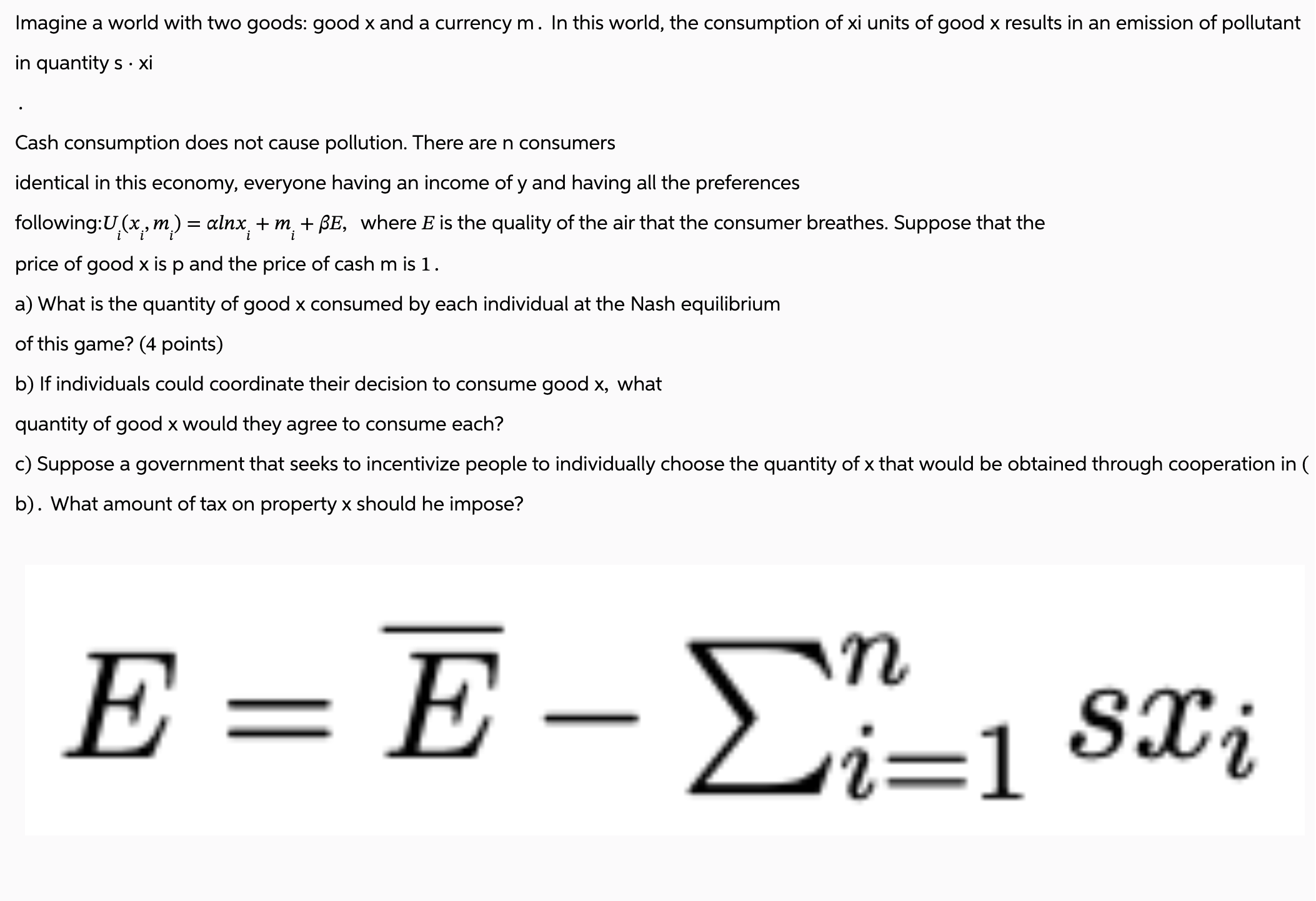 Solved ( Show step by step calculation )( No AI use ) | Chegg.com Solved ( Show step by step calculation )( No AI use ) | Chegg.com