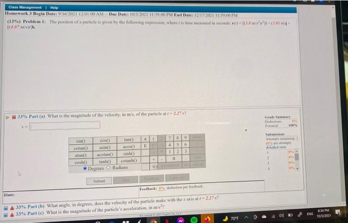 Solved Class Management Help Homework 3 Begin Dater | Chegg.com