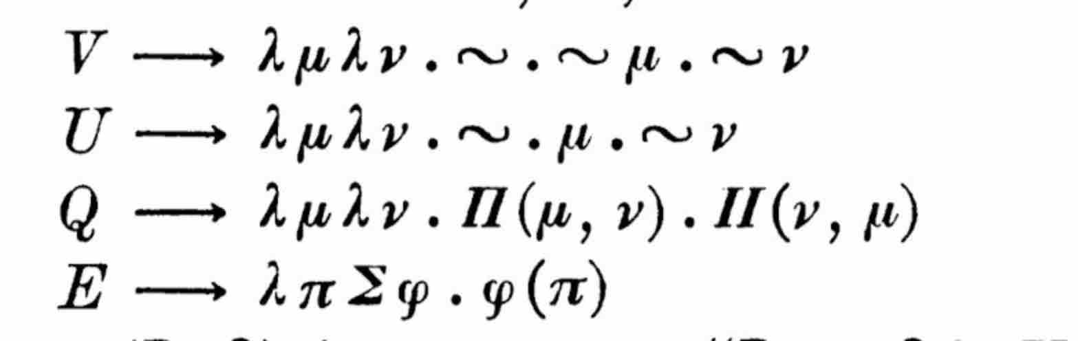 Solved Hey! I really dont understand how lambda calculus | Chegg.com
