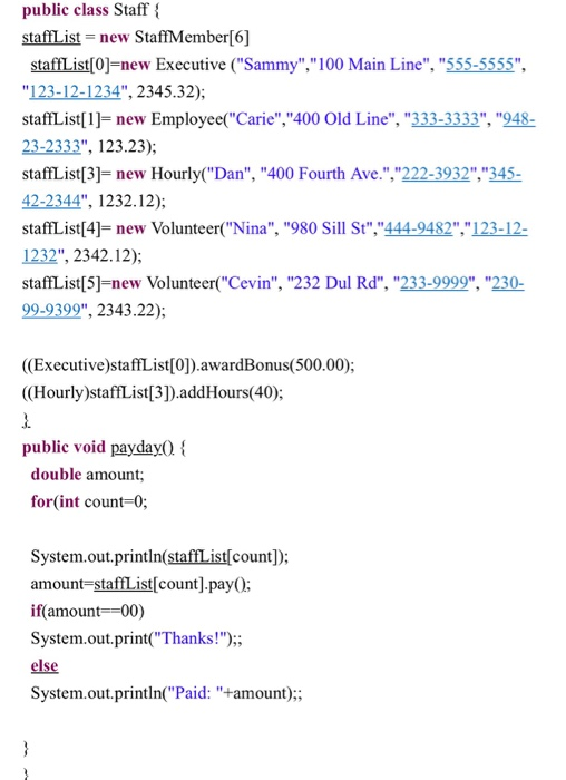 Solved PP 10.2 Modify the Firm example from this chapter | Chegg.com
