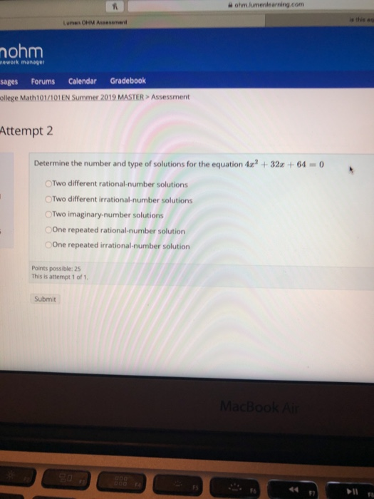 Solved a ohm.lumenlearning.com is this eg Lumen OHM | Chegg.com