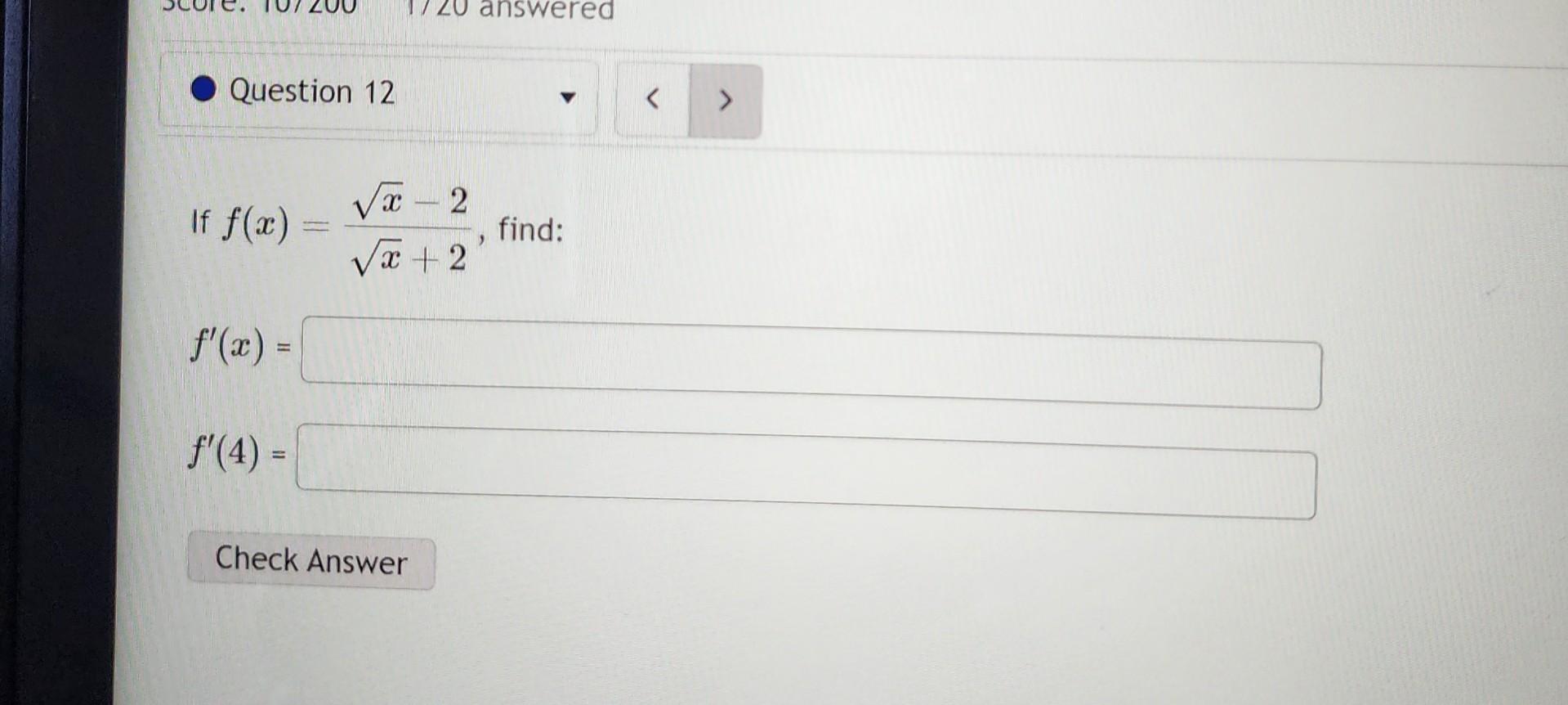 Solved The graph of f(x)=2x3+3x2−120x+19 has two horizontal | Chegg.com