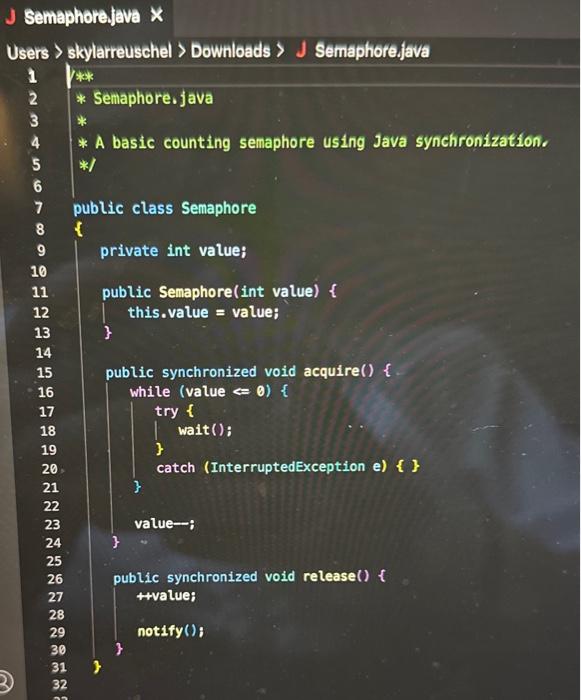 Solved Instructions Download attached files and making | Chegg.com