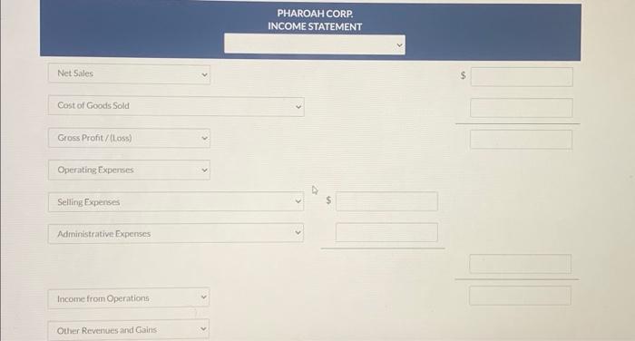 Solved Prepare a multiple-step income statement for 2025. | Chegg.com