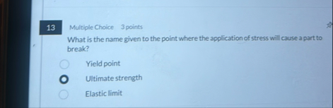 Solved Multiple Choice 3 ﻿pointsWhat is the name given to | Chegg.com