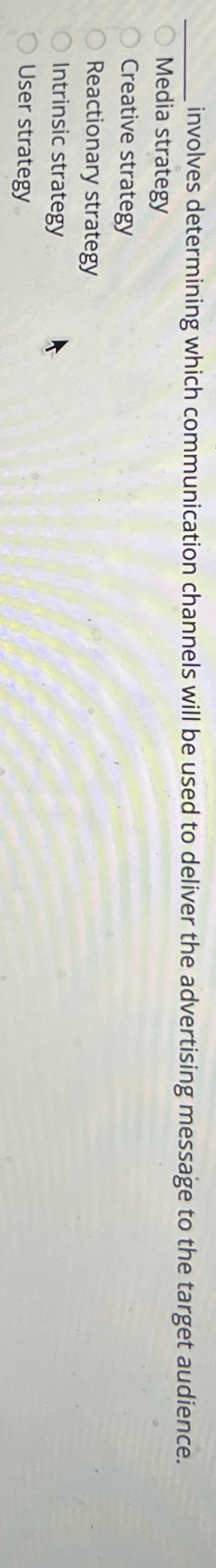 Solved q,involves determining which communication channels | Chegg.com