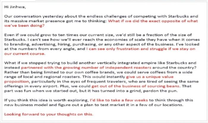 Our conversation yesterday about the endless | Chegg.com