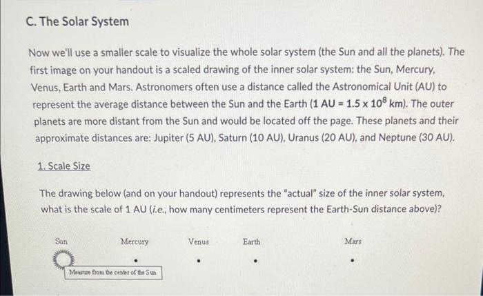 Solved If the distances to all the stars we see in the sky | Chegg.com