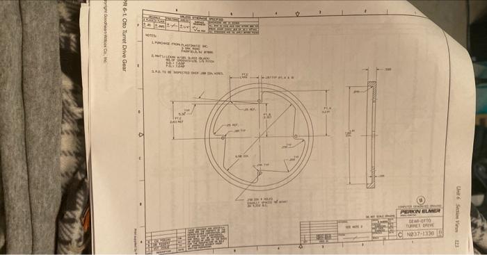 Solved Rofor wo the print PR 6-1 and anwer the puntiens hil= | Chegg.com