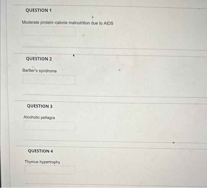 Solved Primary hypercoagulable state QUESTION 2 Splenic | Chegg.com