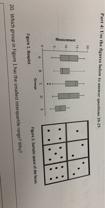 Solved Part 4: Use the figures below to answer questions | Chegg.com
