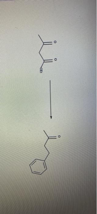 Solved Synthesis: Fill in the correct reagent or reagents | Chegg.com