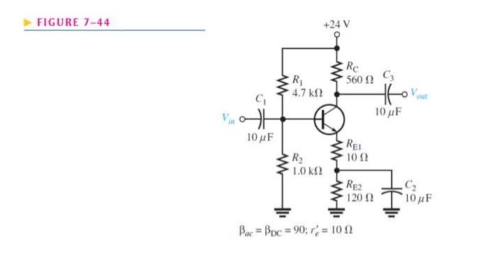 Solved Determine the maximum power rating for the transistor | Chegg.com