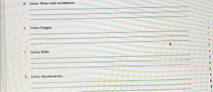 Solved DATA REPORT Student's Name: Lab Section: Date: | Chegg.com