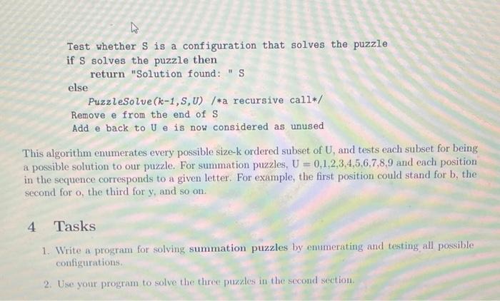 Solved 1 Multiple Recursion Is a process in which a function | Chegg.com