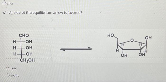 Select the correct Fischer projection of D-allose, | Chegg.com