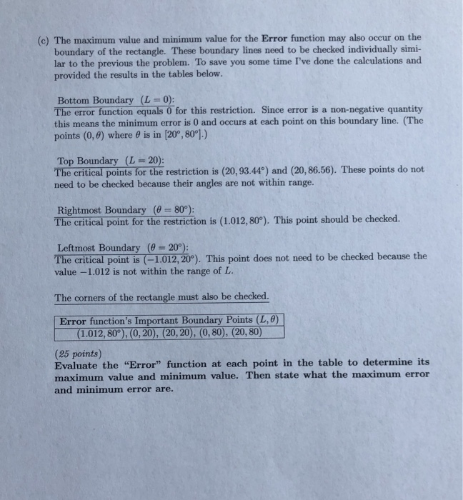 2. In this problem we will determine the maximum | Chegg.com