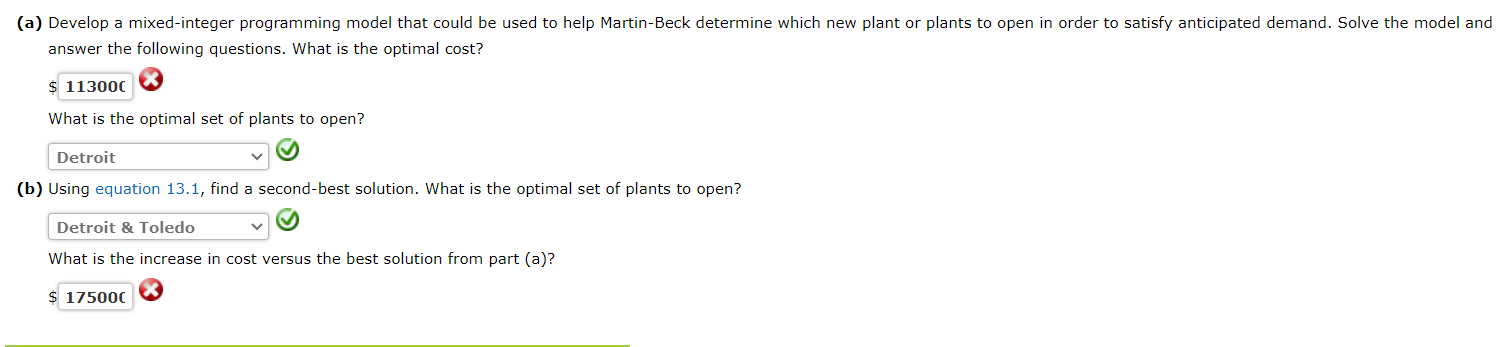 Solved The estimated annual fixed cost and the annual | Chegg.com