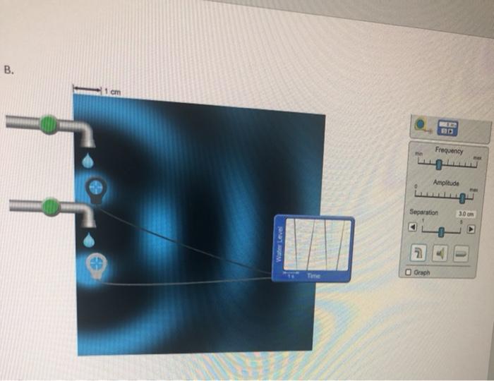 3. Use the Water Level water tank: tool to understand | Chegg.com