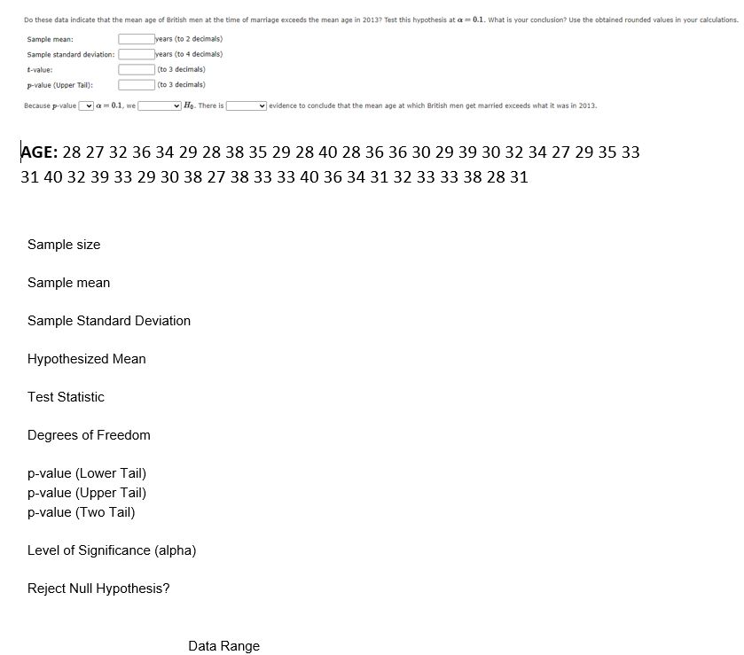 Solved AGE: | Chegg.com