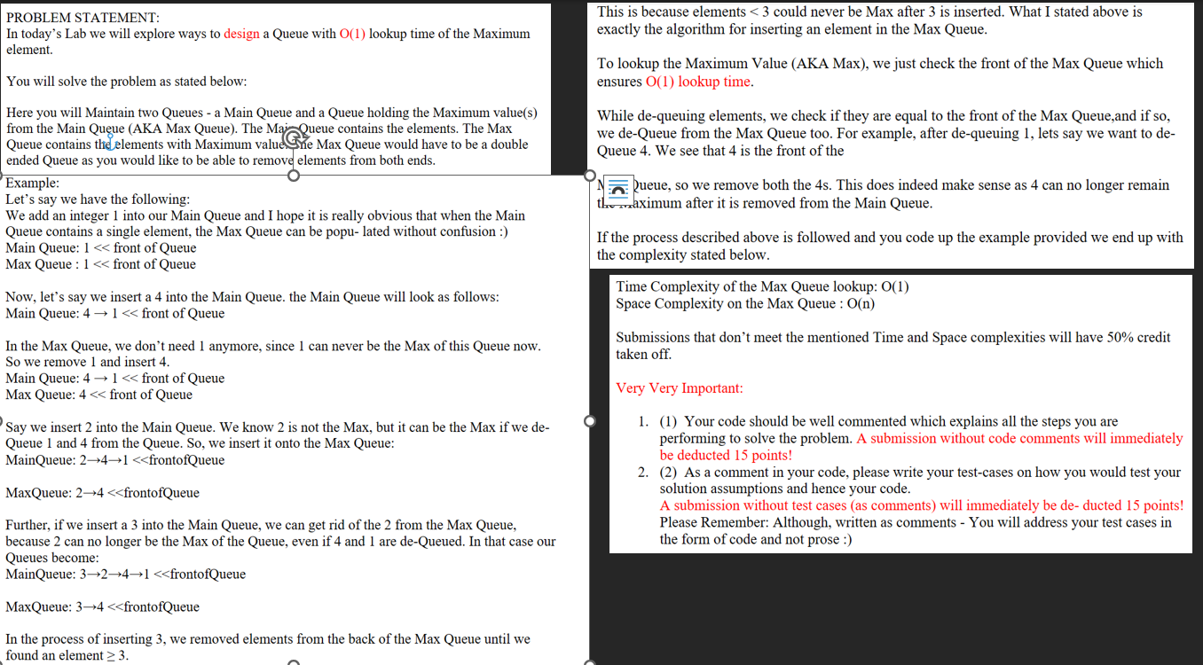 Solved IN PYTHONPROBLEM STATEMENT:In today’s Lab we will | Chegg.com