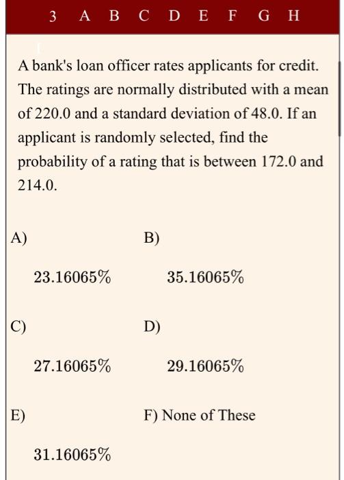 Solved Suppose the COMBINED area is known to be 0.012420, | Chegg.com