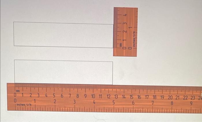 Solved B.3 Area Materials: Meterstick or metric ruler NOTE: | Chegg.com