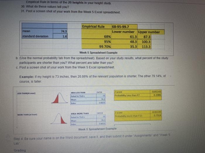 Solved Demonstrate Steps to Complete Week 5 Lab Use the | Chegg.com