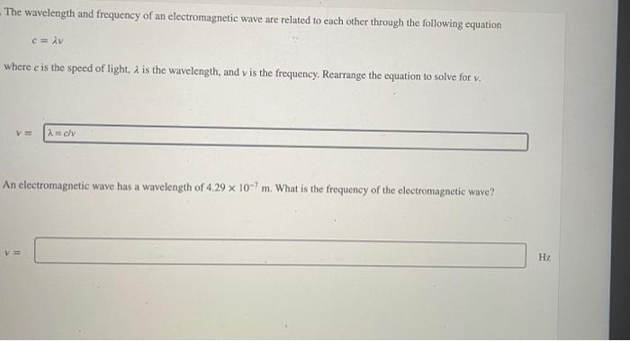 Solved Classify each statement about electromagnetic | Chegg.com