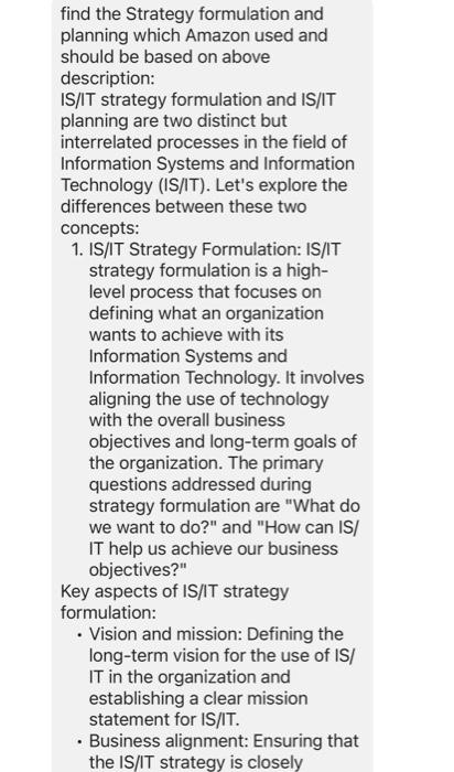 Solved Amazon is a multinational technology giant and one of | Chegg.com