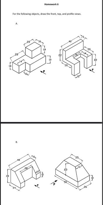 Solved please solve this problem in a (.dwg) file type it's | Chegg.com