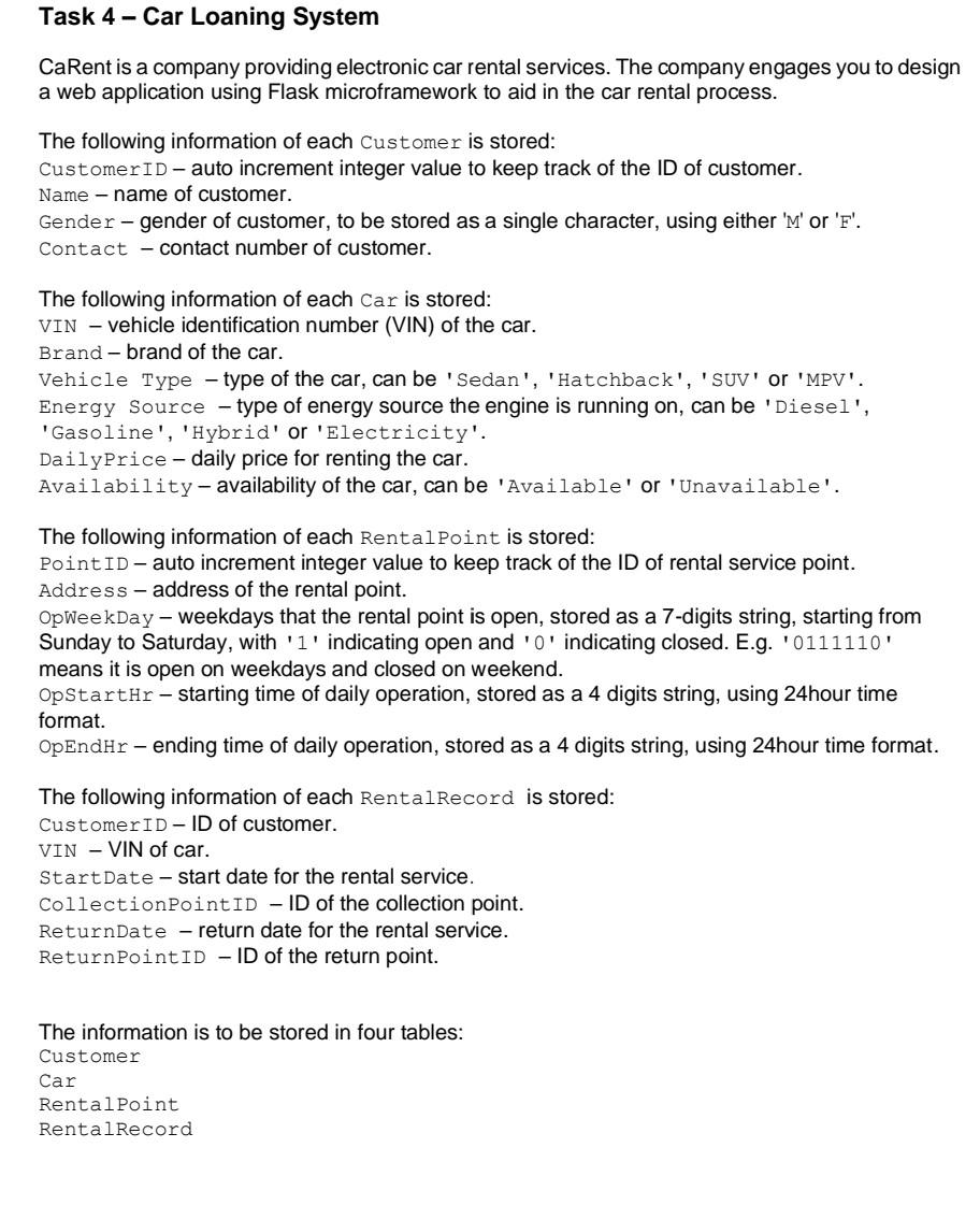 Solved Create an SQL file called Task4_1.Sql to show the SQL | Chegg.com