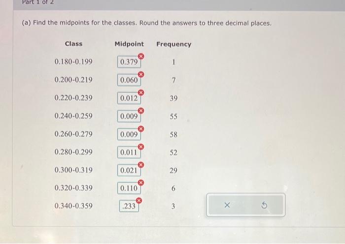 Solved Frequency polygon: The following frequency | Chegg.com Solved Frequency polygon: The following frequency | Chegg.com
