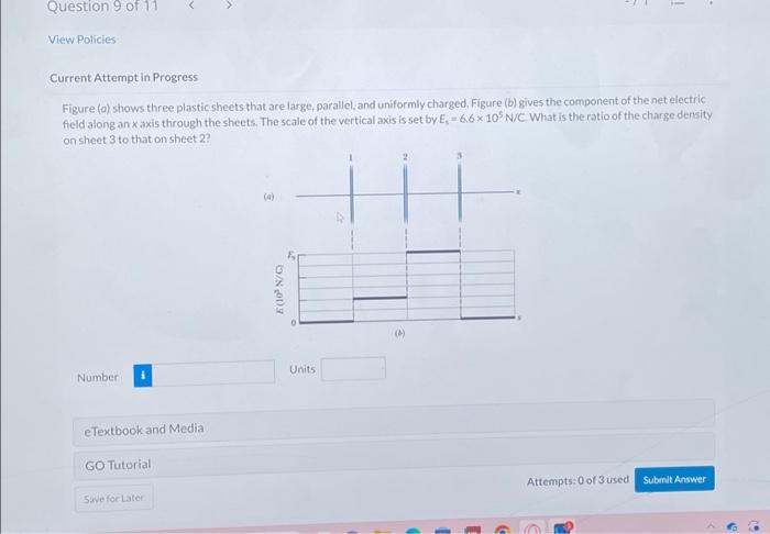 Solved Question 9 of 11 View Policies Current Attempt in | Chegg.com