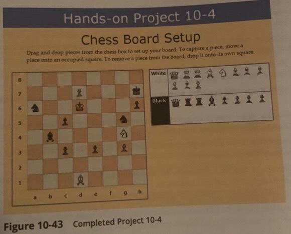 Solved Do the following 1. Use your code editor to open the | Chegg.com