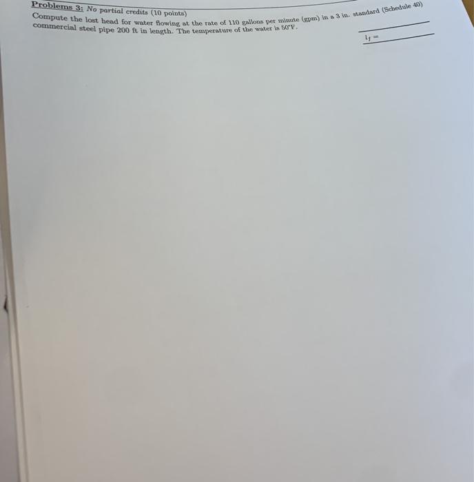 Solved Problems 3: No partial credits (10 points) Compute | Chegg.com